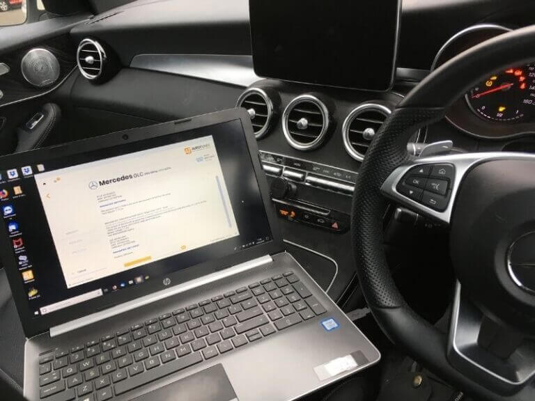 Mercedes Remapping to Unleashing the Real Power of Your Car