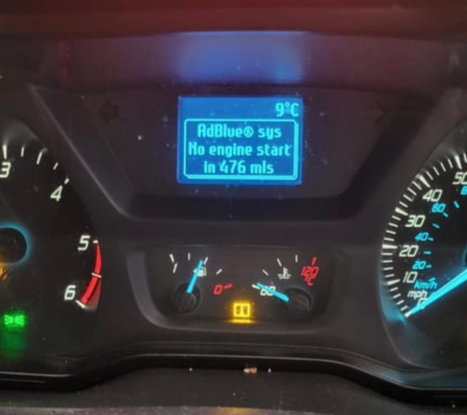 Why Cars Show AdBlue Problems - Reidy Remaps